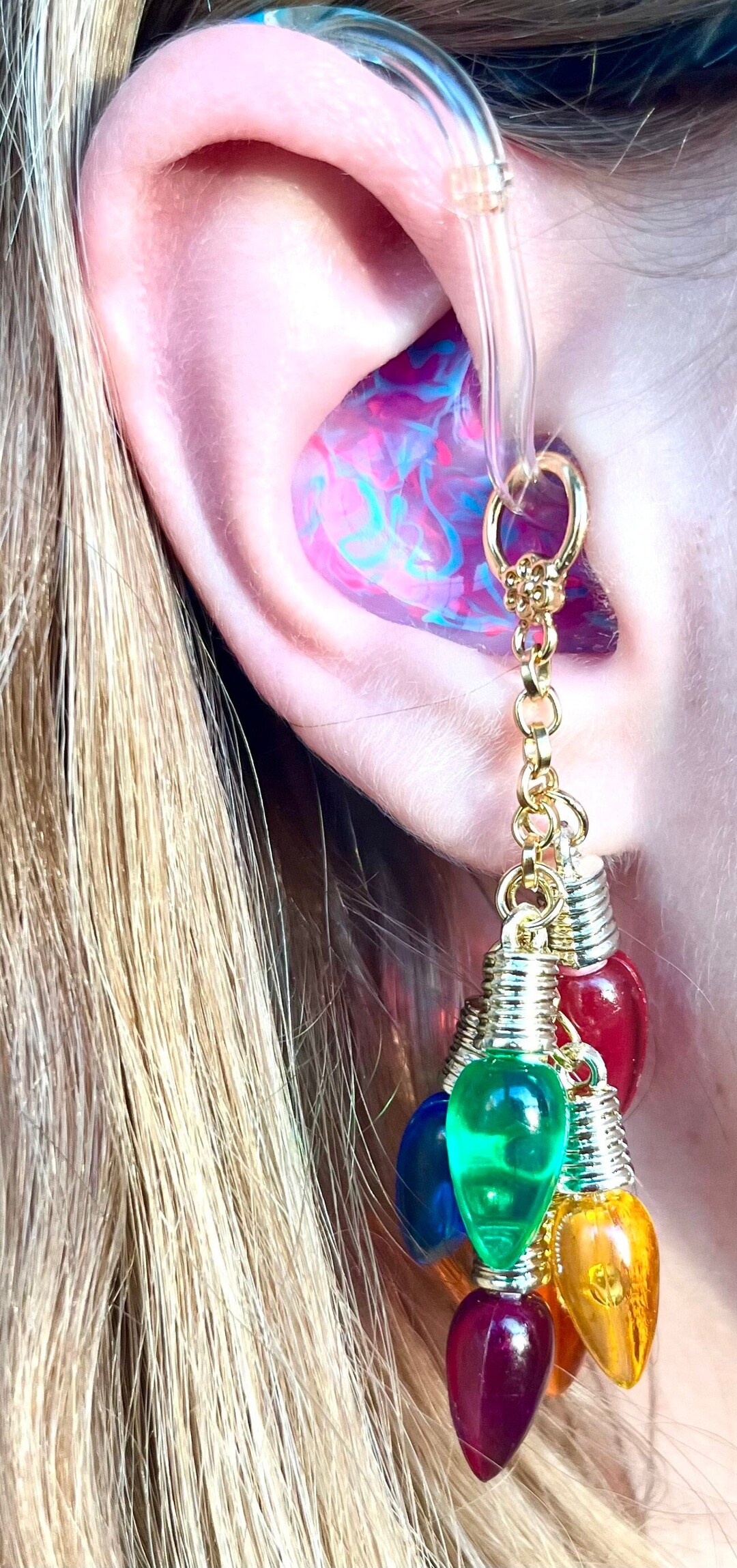 Lights Hearing Aid Charms - Etsy