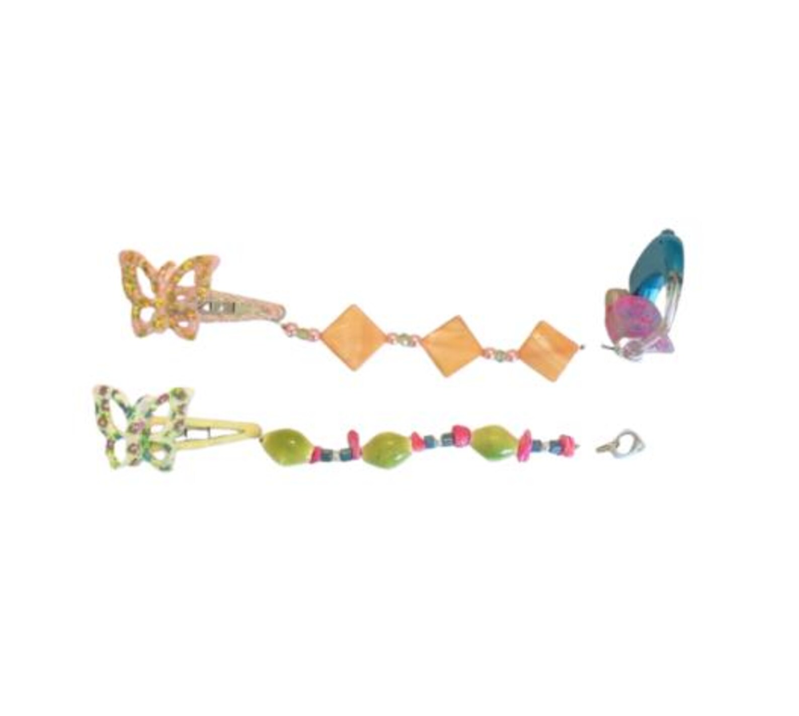 Beautious Butterflies - Hearing Aid Hair Clips - Hearing Aid Accessory ...