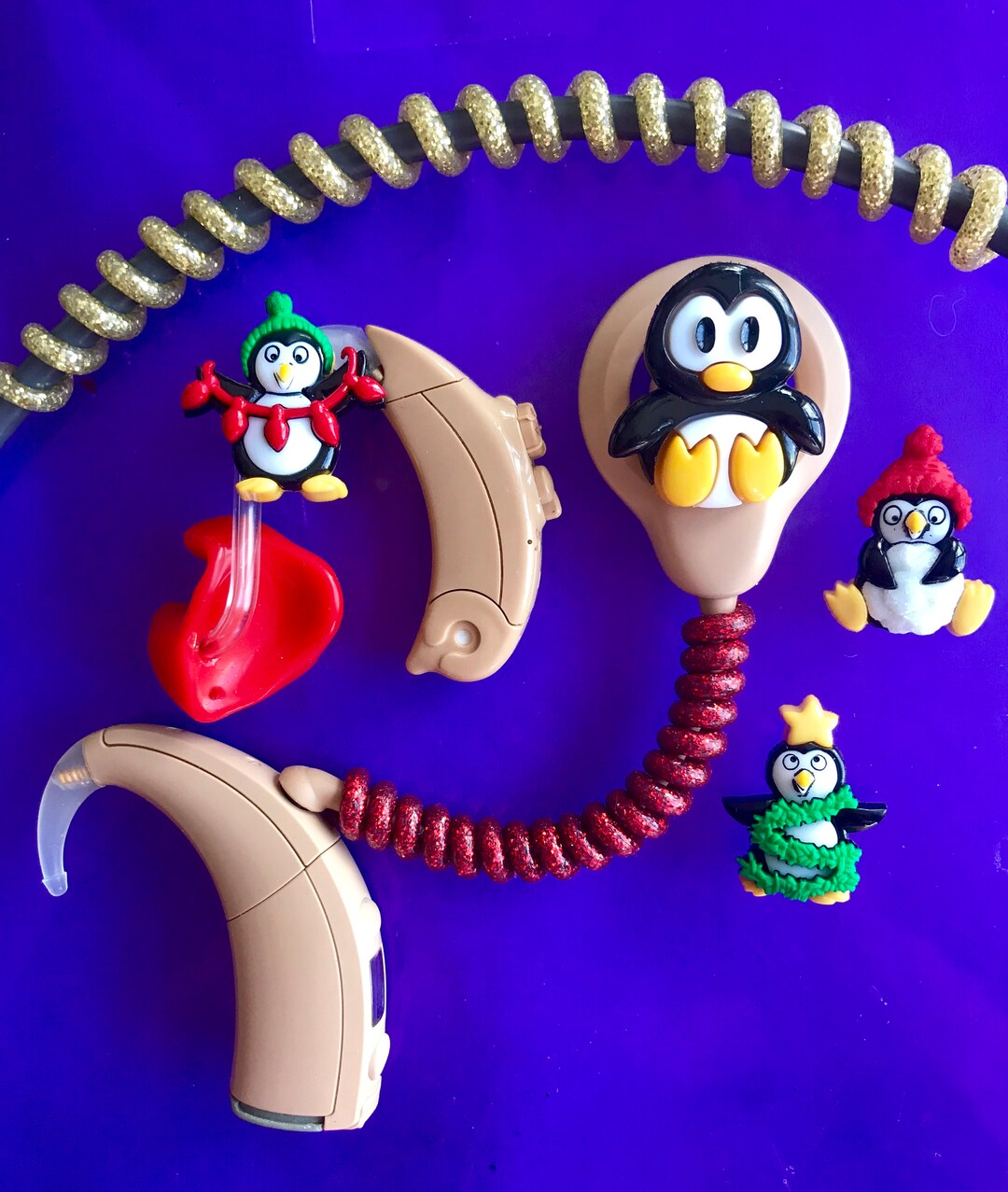 Hearing Aid Accessories (tube Treasures) or Cochlear Implant ...