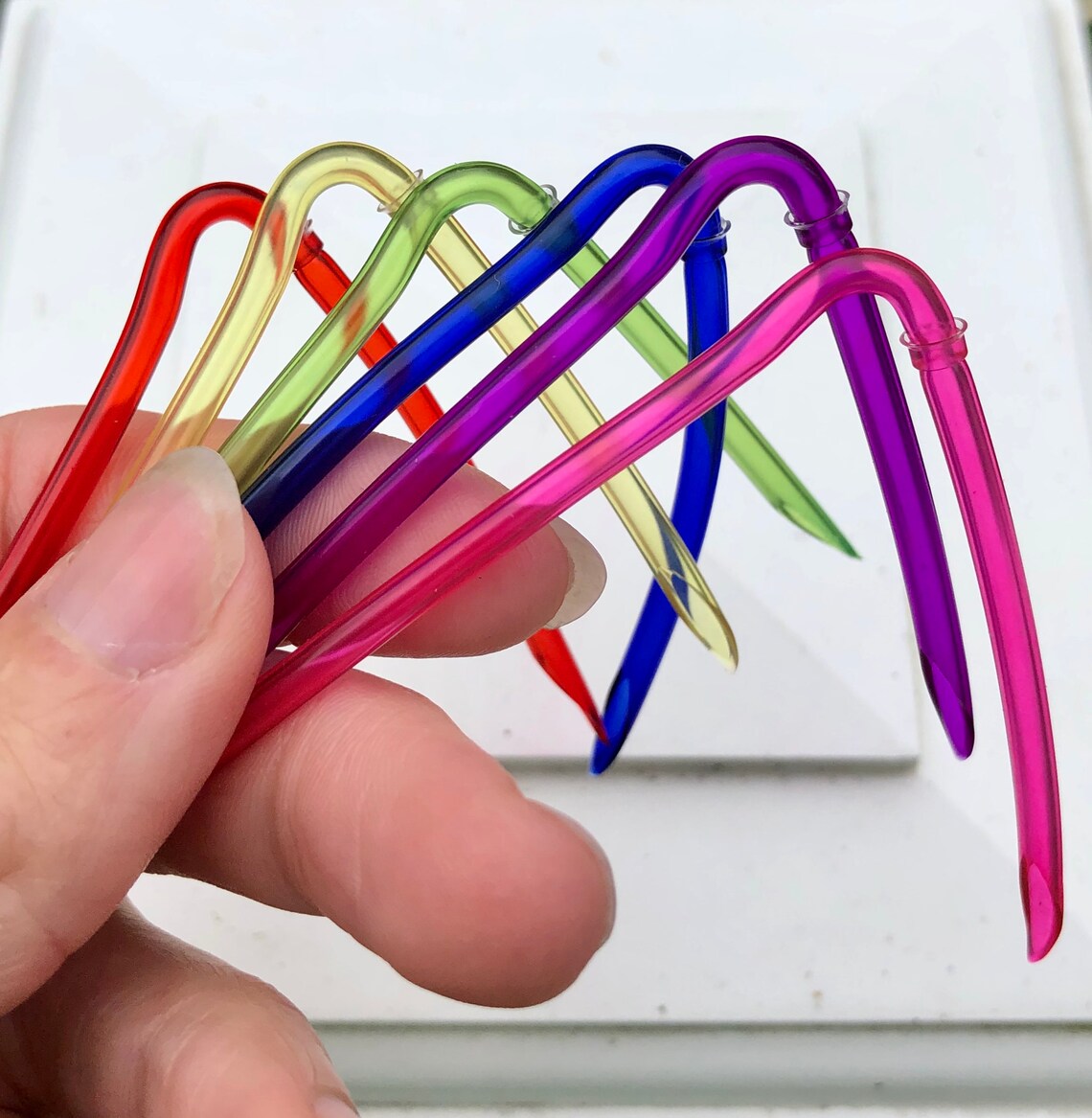 NEW Britetubes With Locks Colorful Hearing Aid or Cochlear - Etsy