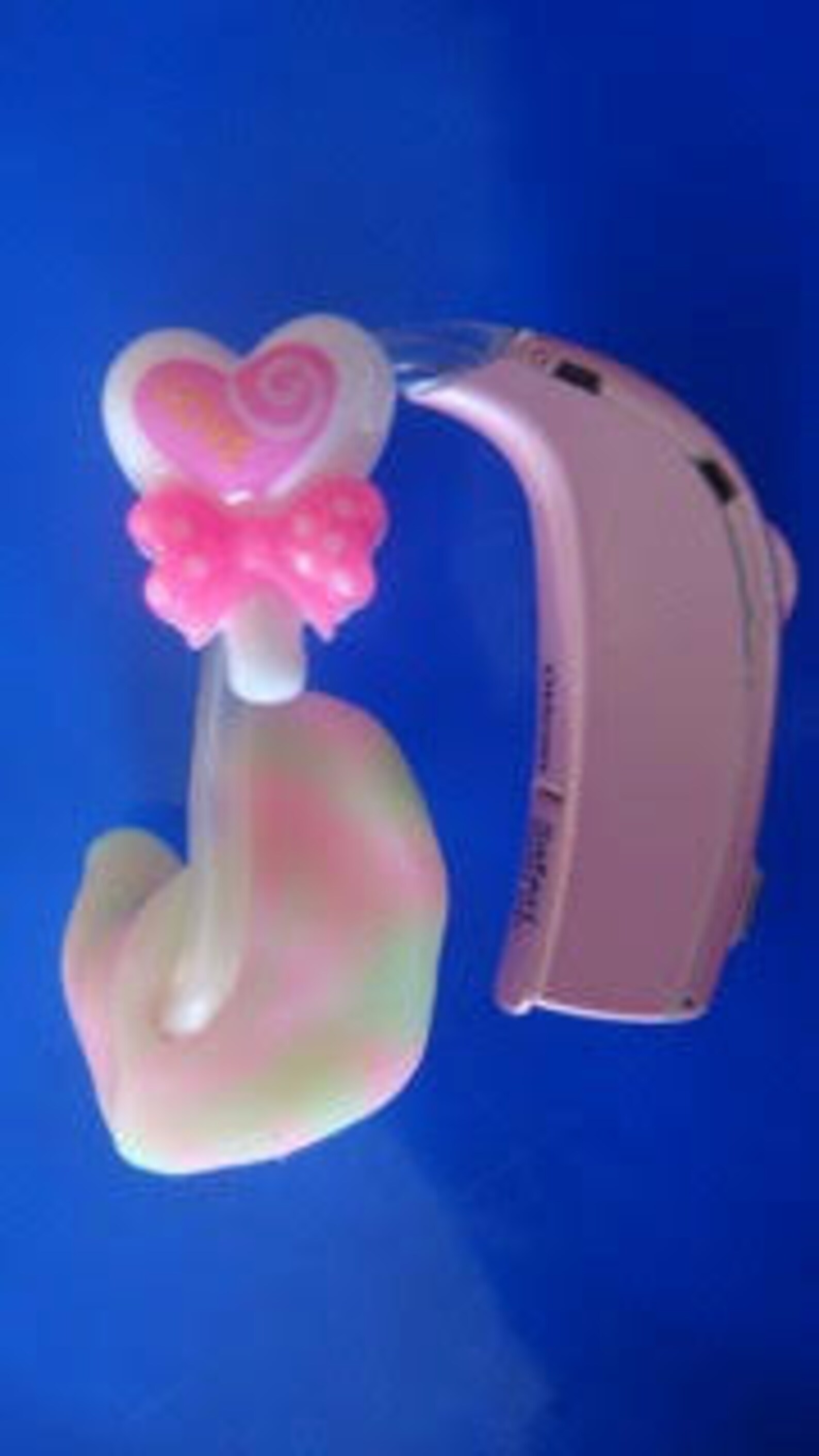 Hearing Aid Accessory or Cochlear Implant Accessories SMILE - Etsy