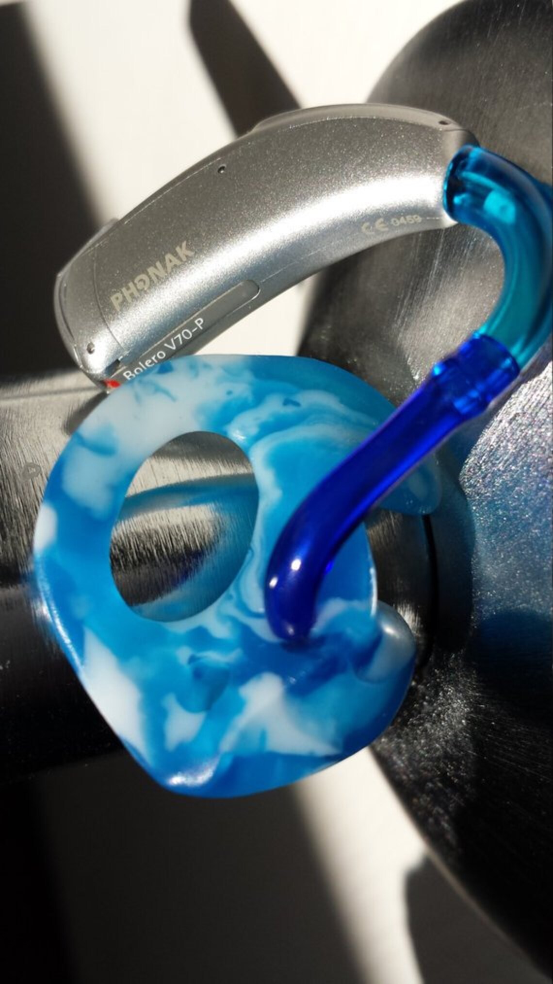 NEW Britetubes With Locks Colorful Hearing Aid or Cochlear - Etsy