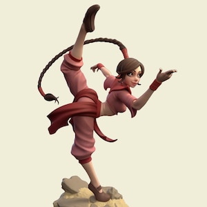 3D Printable Model STL - Detailed Design for Resin and FDM - Etsy
