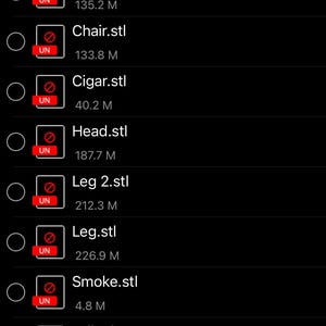 Hight Quality NSFW/SFW STL File 3D Printer Stl Model, Extramod Collectible Digital Download - Etsy