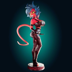 3D Printer STL File: NSFW and SFW Model - Resin & Fdm Ready - Etsy