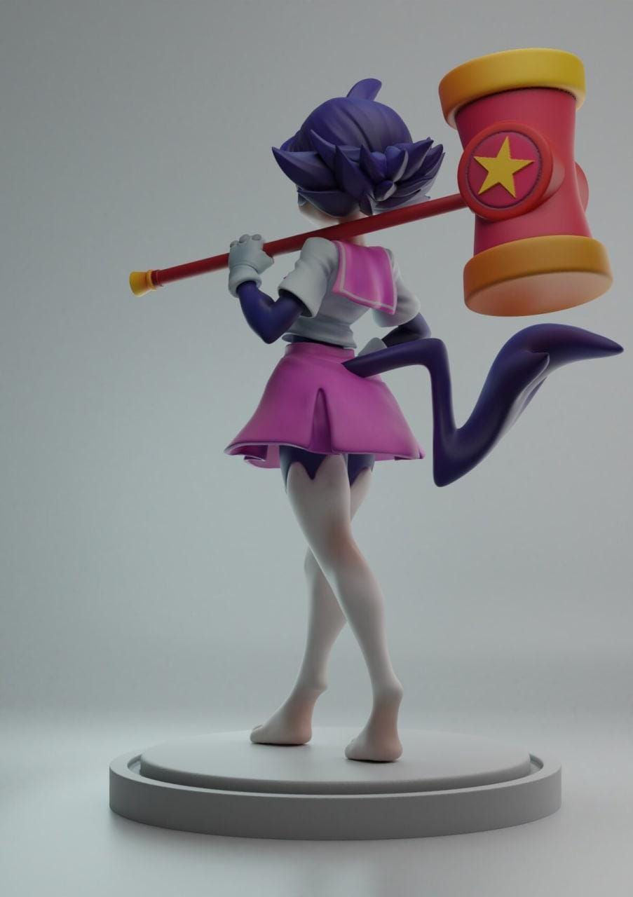 Detailed 3D Model STL File: Resin and FDM Ready Design - Etsy