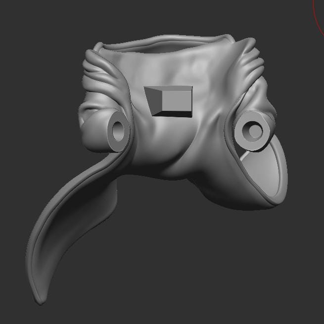 Collectible 3D Model STL, High Detail (resin and FDM Printable) - Etsy