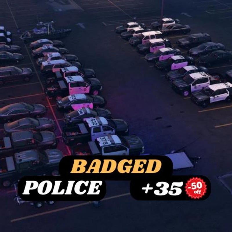 Fivem polizei clothing pack - Etsy.de