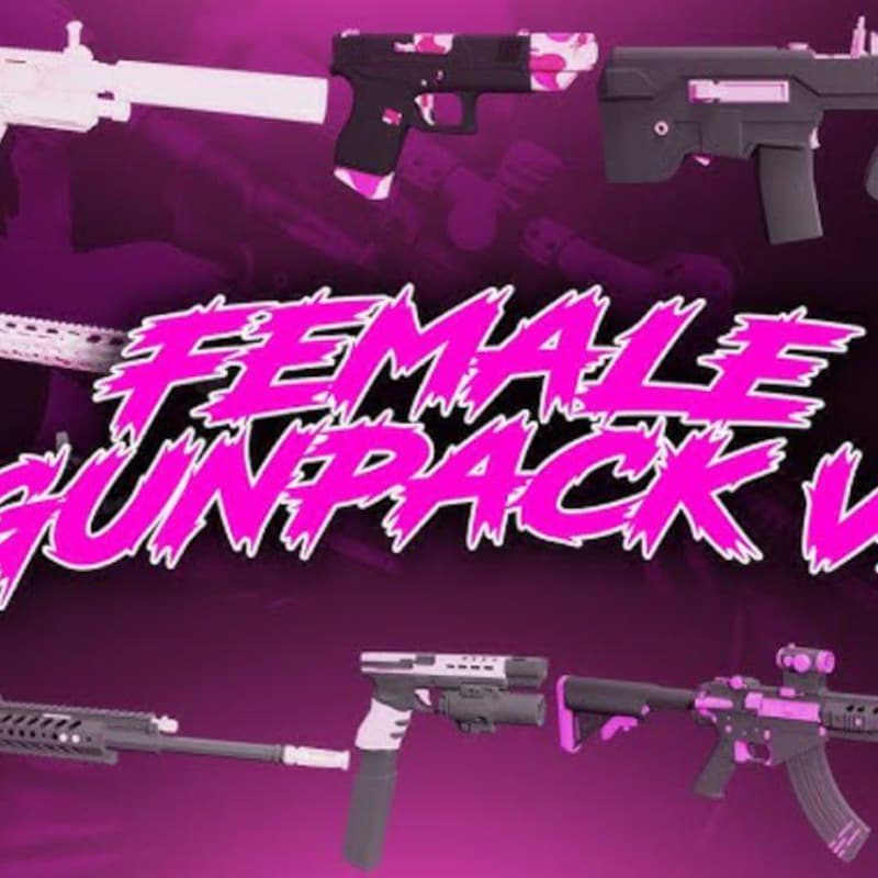 Weapons Packs Fivem - Etsy