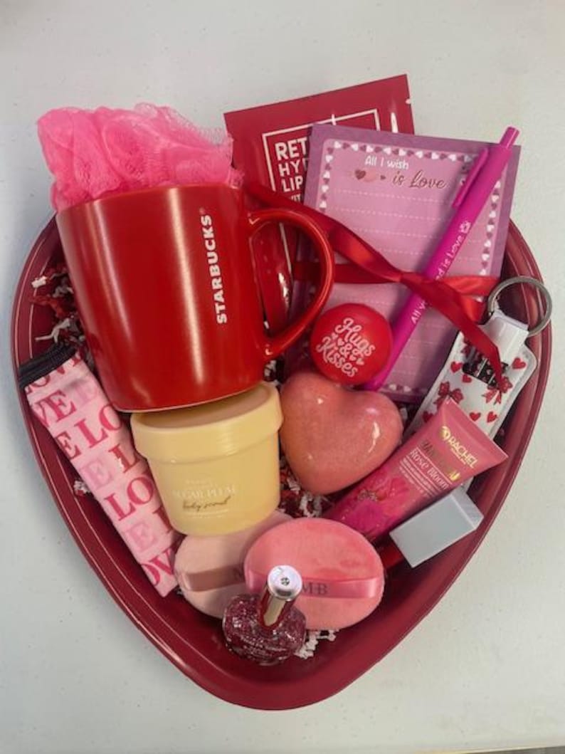 Luxury Beauty Cake Pan Gift Set - Valentine/anniversary/birthday Gift ...