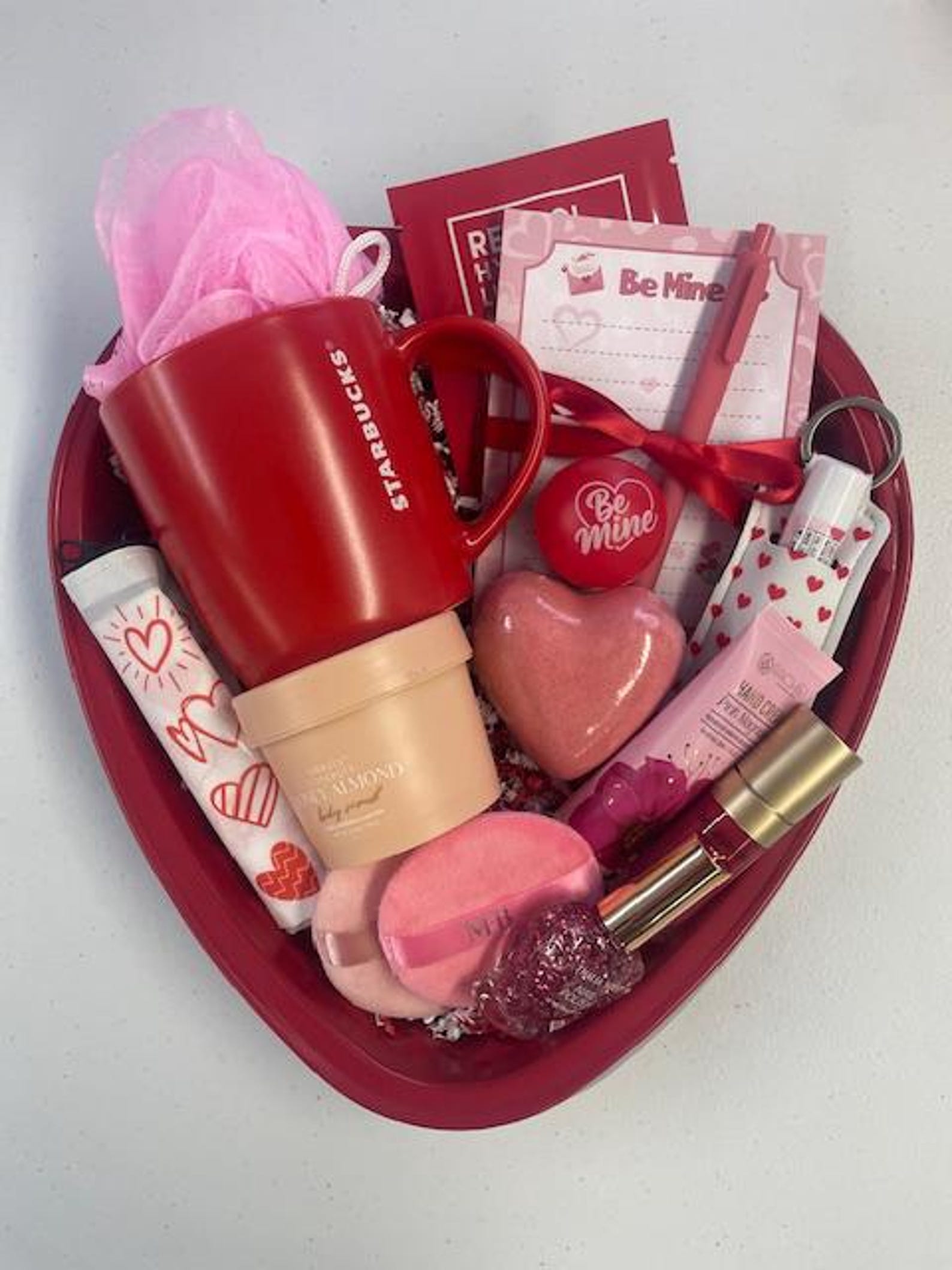 Luxury Beauty Cake Pan Gift Set - Valentine/anniversary/birthday Gift ...