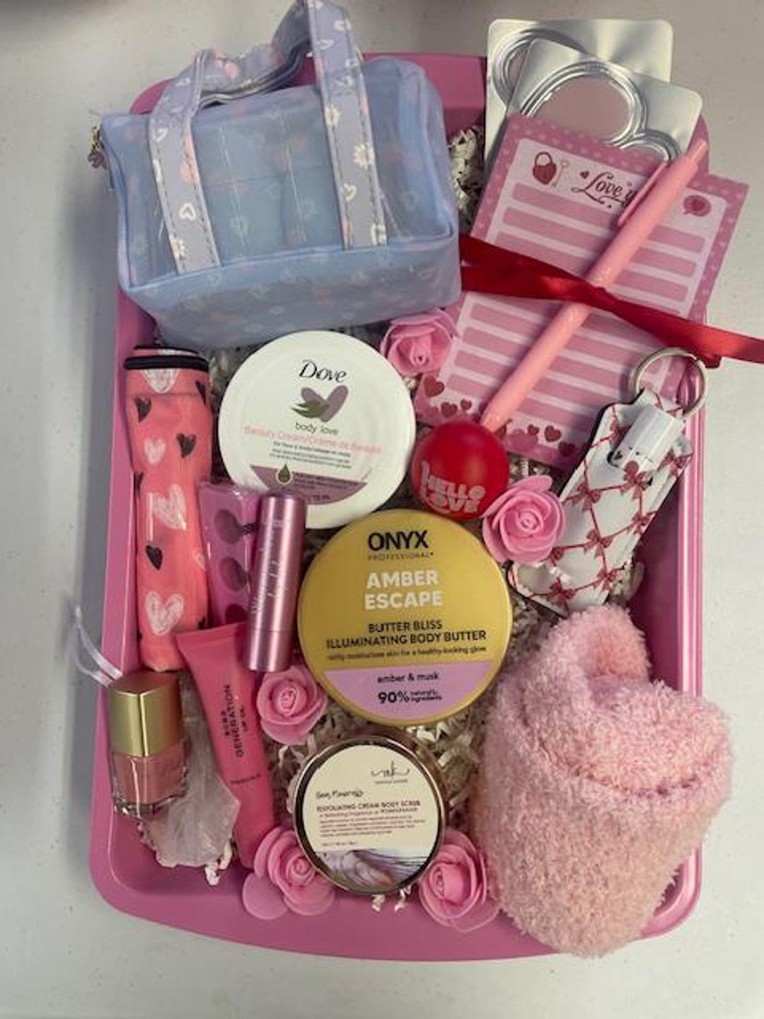 Luxury Beauty Cake Pan Gift Set - Valentine/anniversary/birthday Gift ...