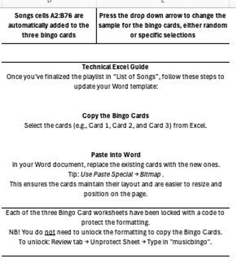 Christmas Music Bingo Game - Printable Holiday Party Activity for ...