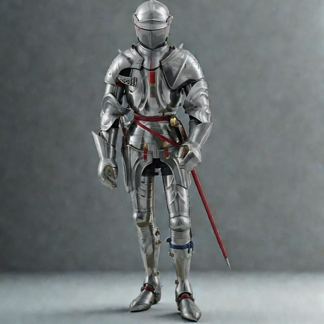 Medieval Wearable Armour Knight Suit of Armor Gothic Combat Full Body ...