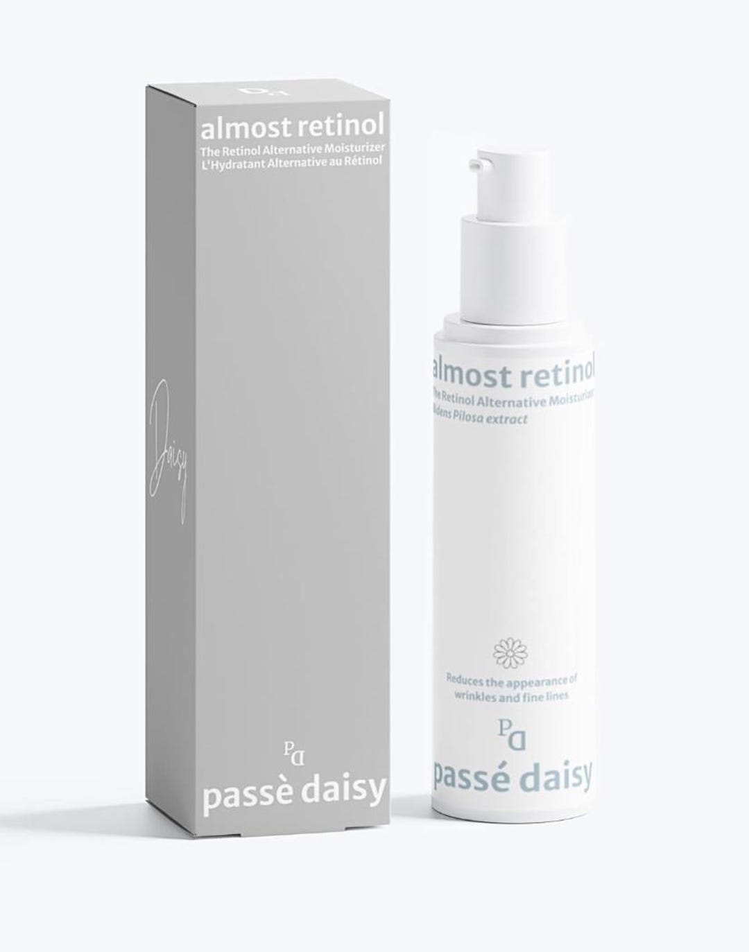 Passé Daisy Almost Retinol Serum, Natural Anti-aging Formula - Etsy