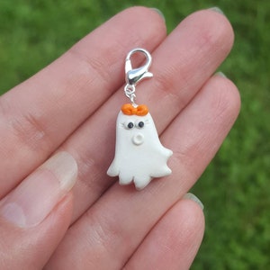 Halloween Charms Pumpkin, Ghost, Mummy, Skull, Candy Corn, Frankenstein ...