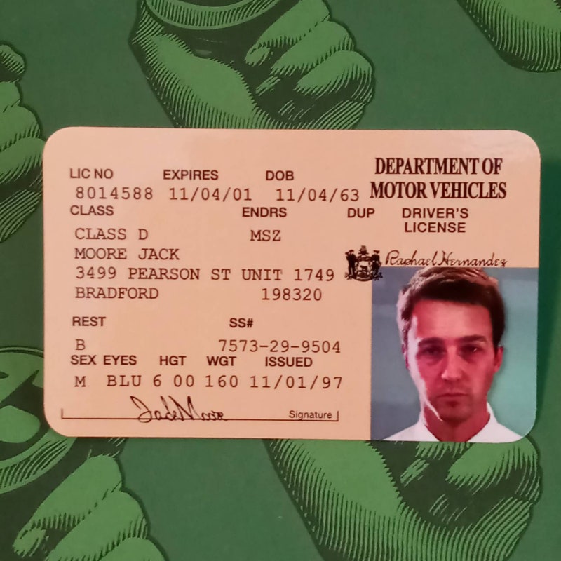 Edward Norton - Etsy