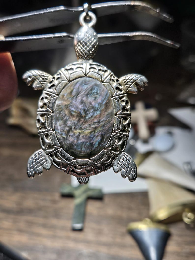 Sea Turtle, Velvet Obsidian. - Etsy