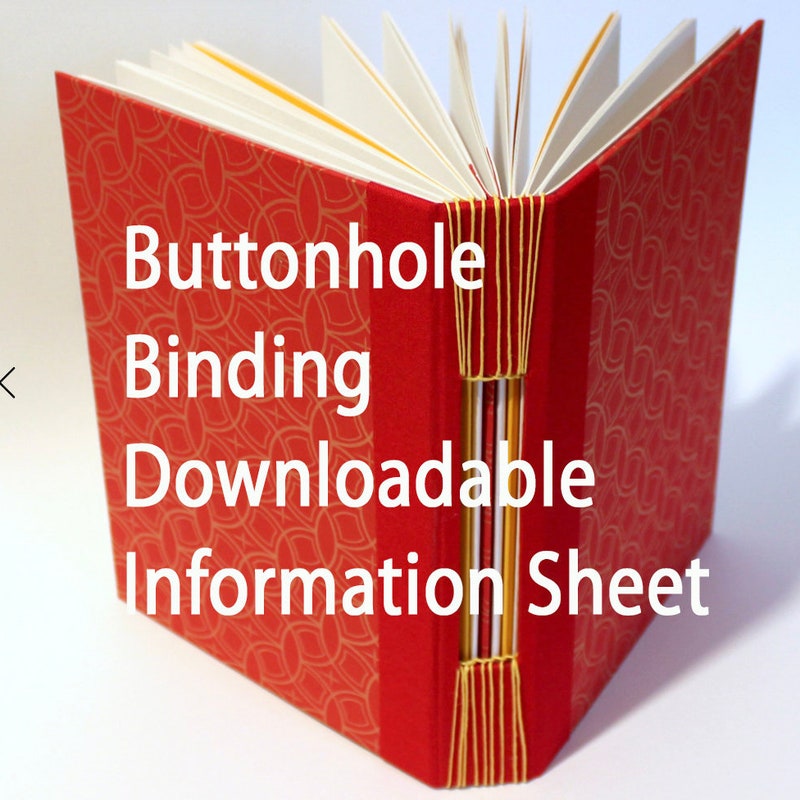 Handmade Bookbinding - Etsy