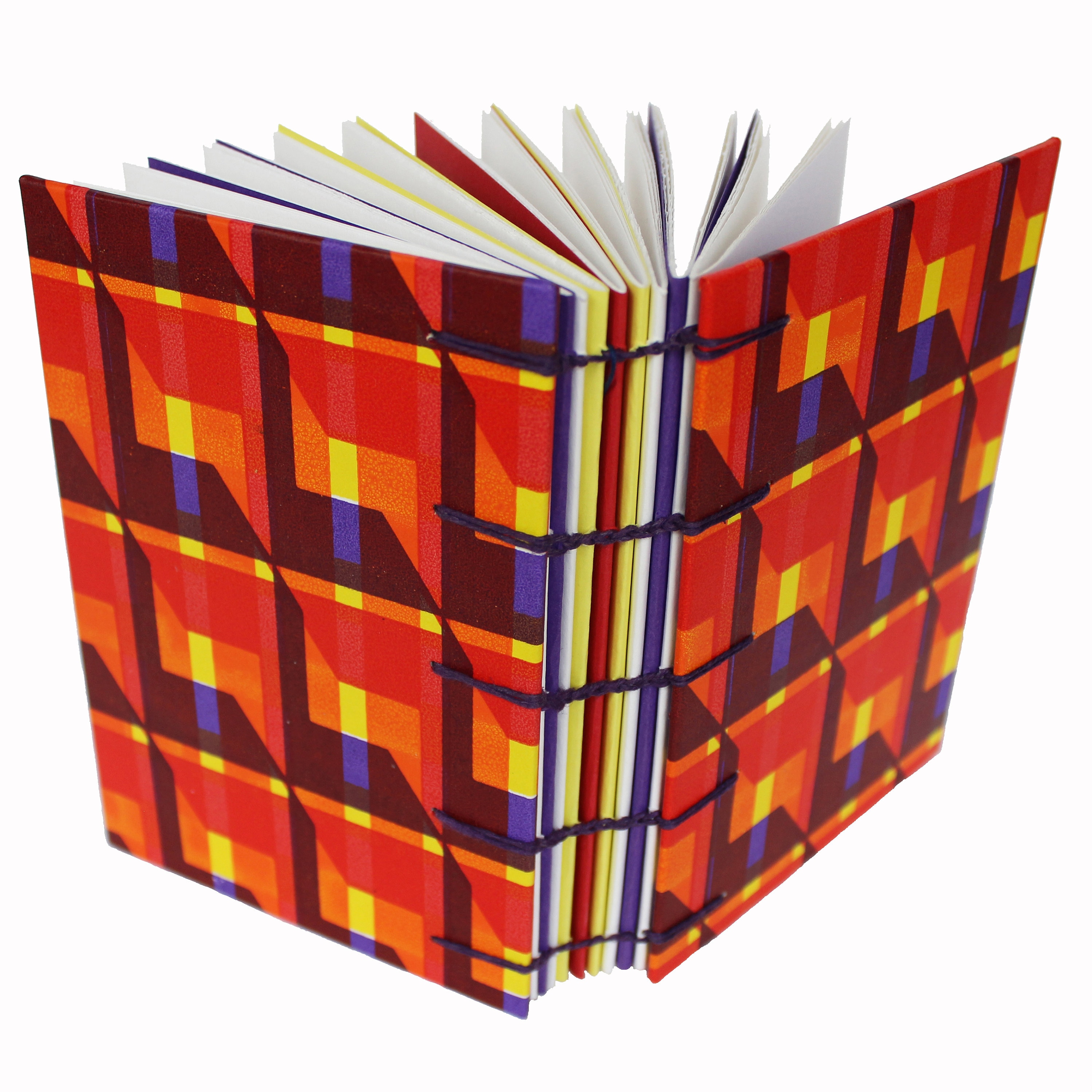 Coptic Book Binding Guide to Make Your Own Journal Digital(pdf) - Etsy