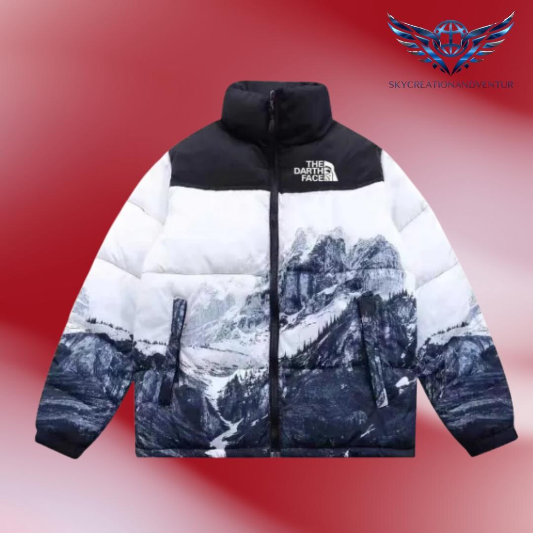 Designer Puffer Jacket for Mens and Women – Luxury Winter Down Coat ...