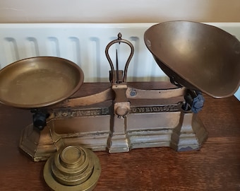 Antique scales | Etsy