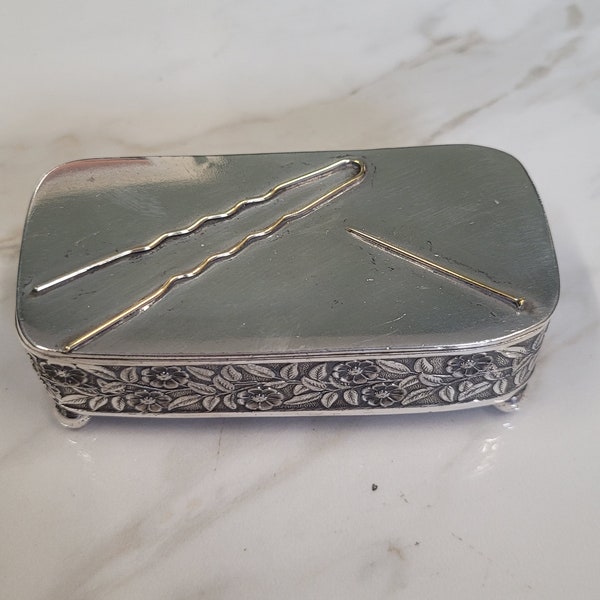 Pin Box - Etsy