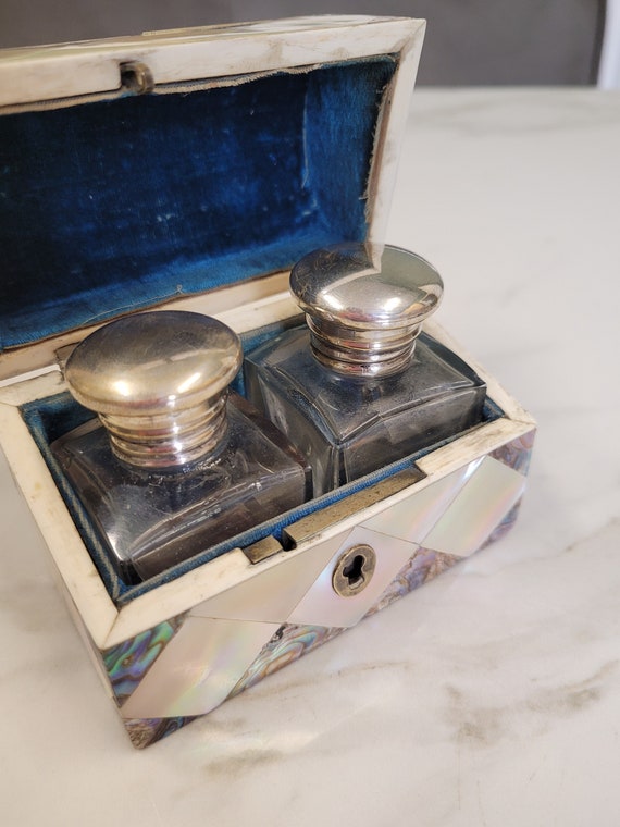 mother of pearl perfume - Gem