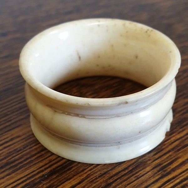 Antique Napkin Rings - Etsy