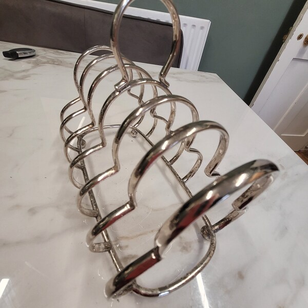 Toast Rack - Etsy
