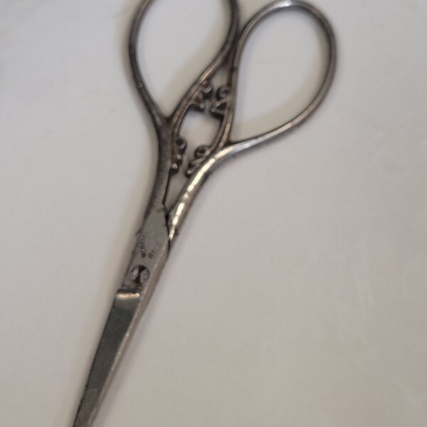 Antique Scissors - Etsy