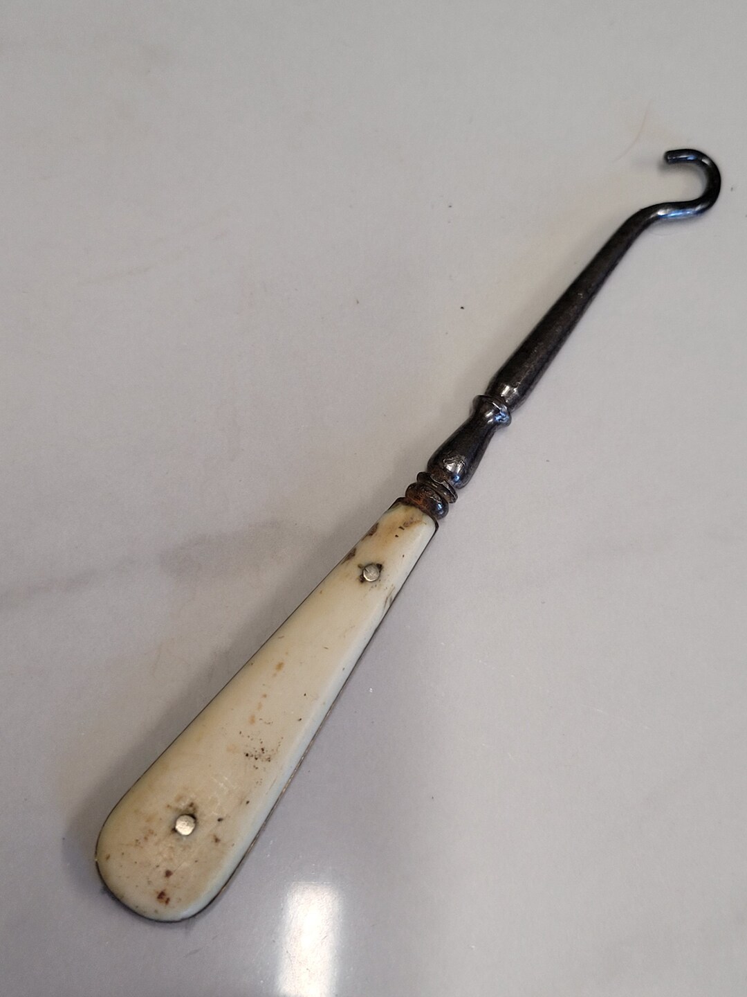 Antique Button Hook - Etsy