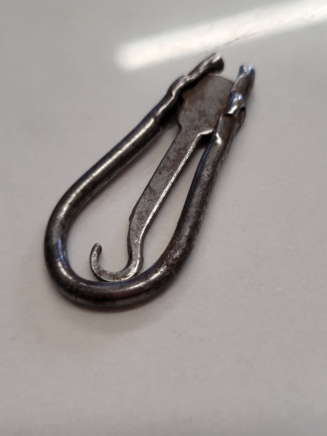 Antique Small Steel Folding Button Hook - Etsy