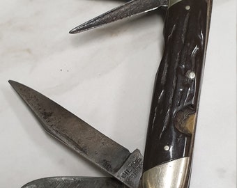 Ixl Pocket Knife | Etsy