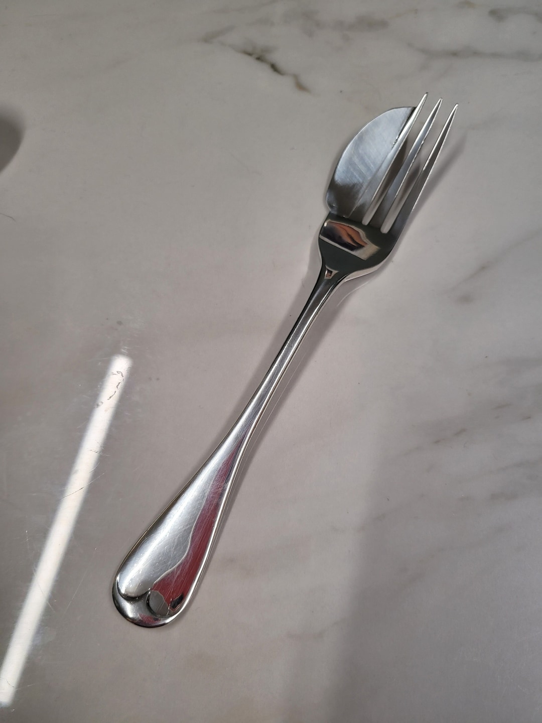 Antique Large Unusual Combined Fork - Etsy