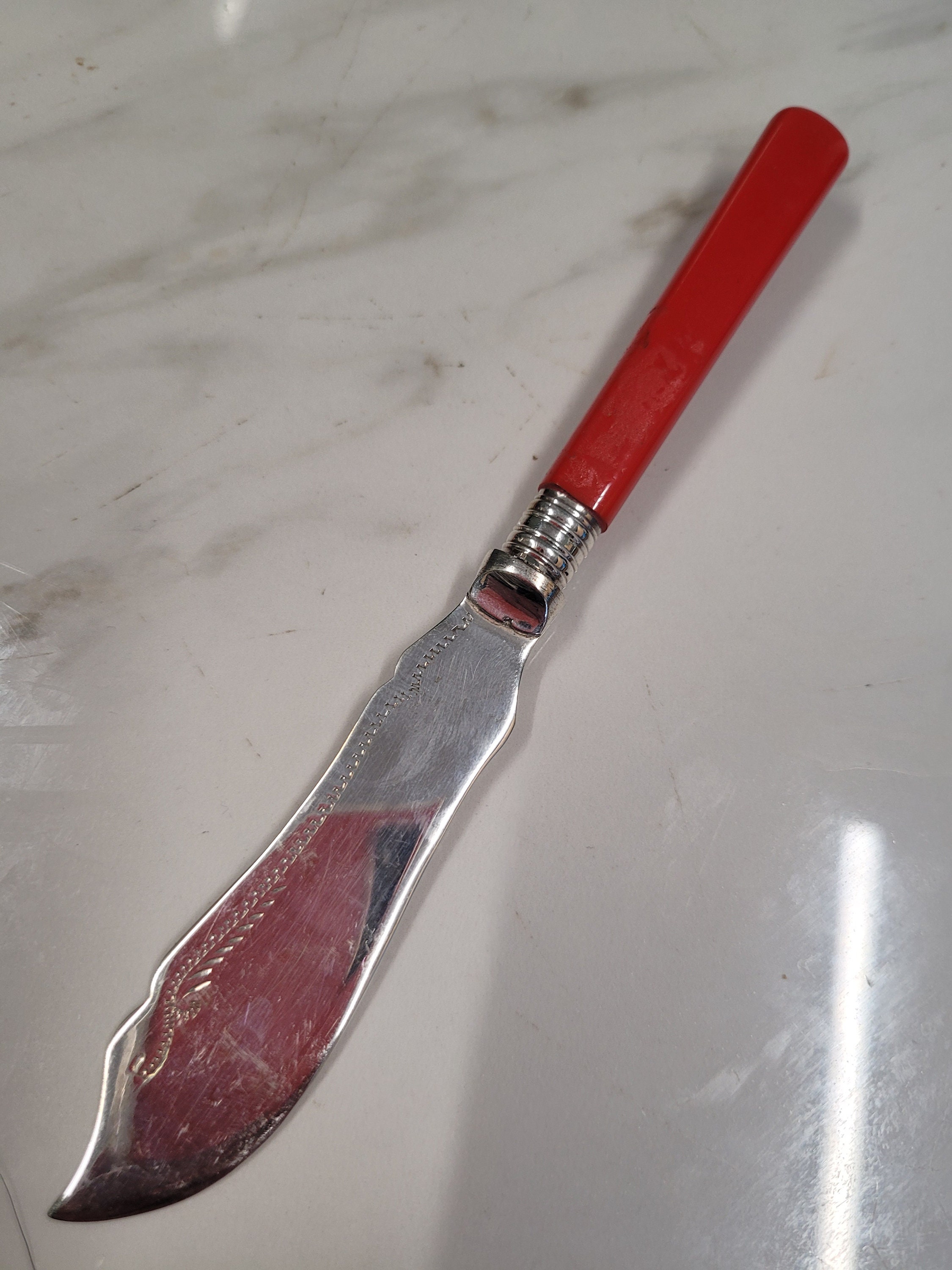 Plastic Butter Knife
