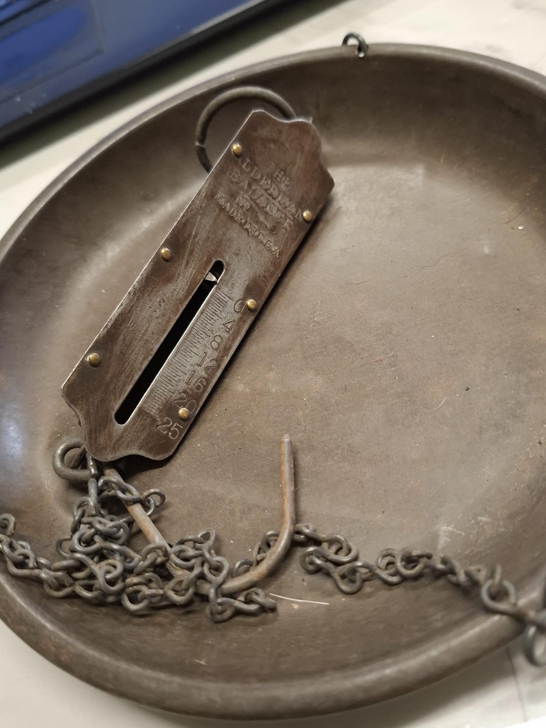 Antique Hanging Kitchen Scales - Etsy