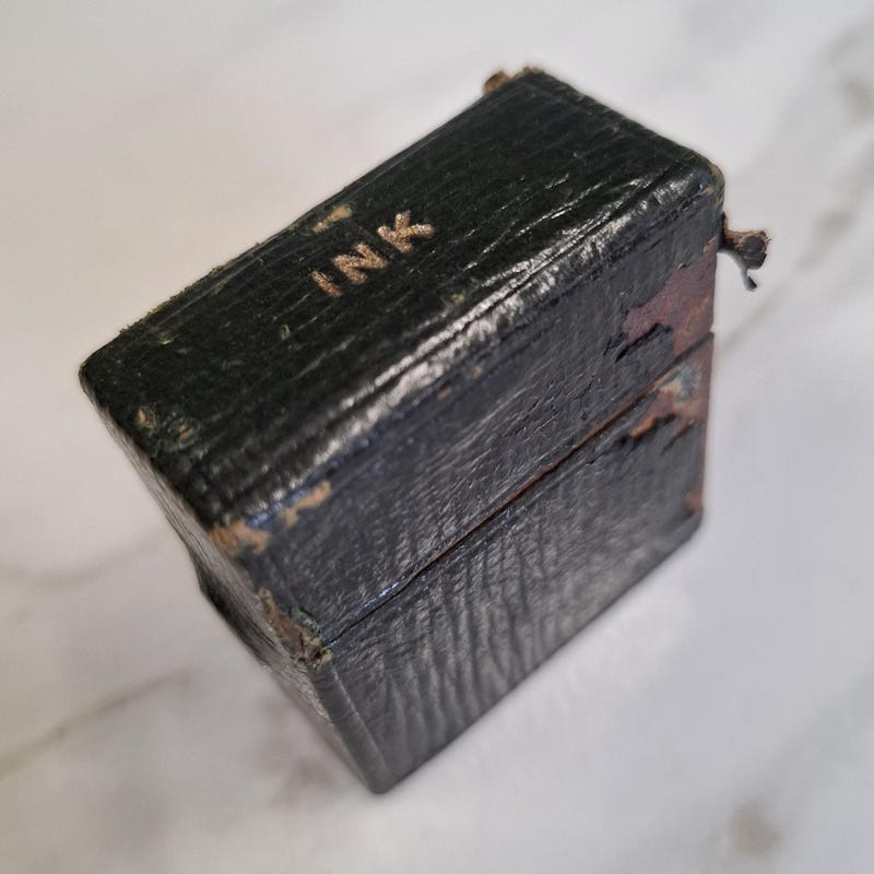 Buy Ink Pot Online In India - Etsy India