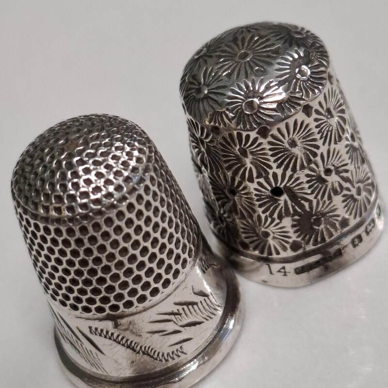 Collectible Thimbles - Etsy