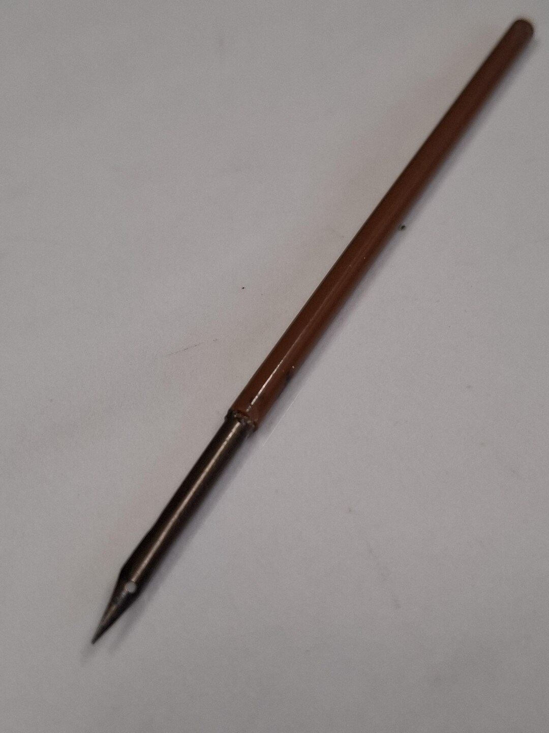 Antique Brown Plastic Supper Fine Nib Dip Pen - Etsy