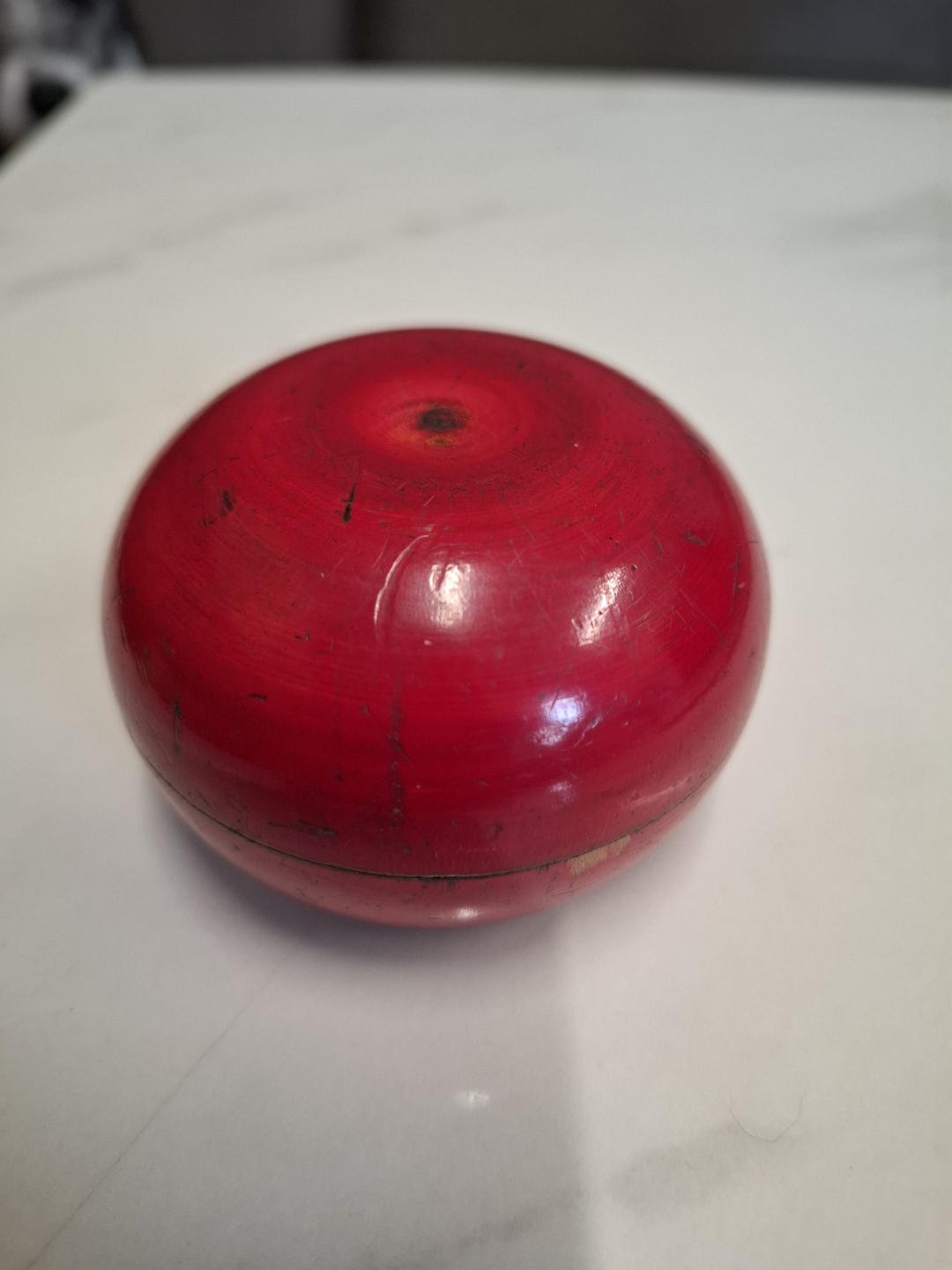 Antique Round Set 4 Nesting Russian Doll Boxes - Etsy