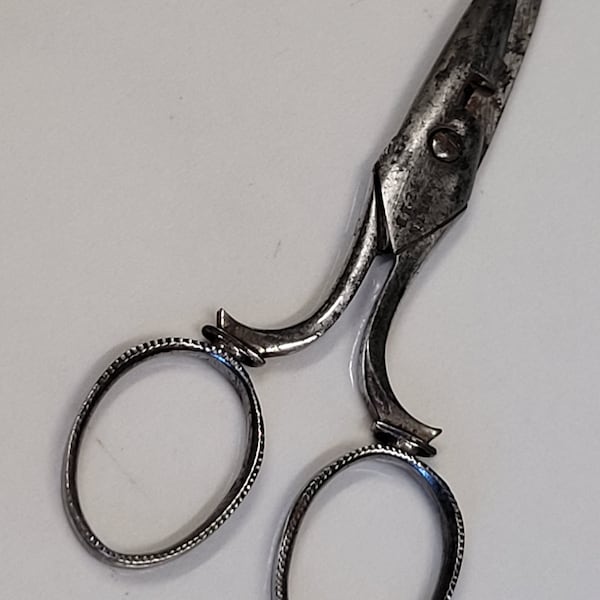 Antique Scissors - Etsy