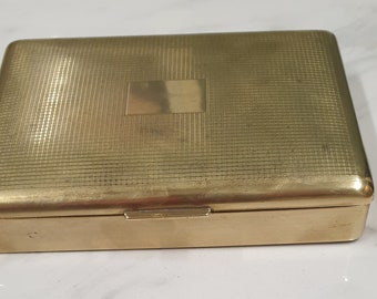 Cigarette Desk Box - Etsy