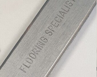 Advertising Knife | Etsy