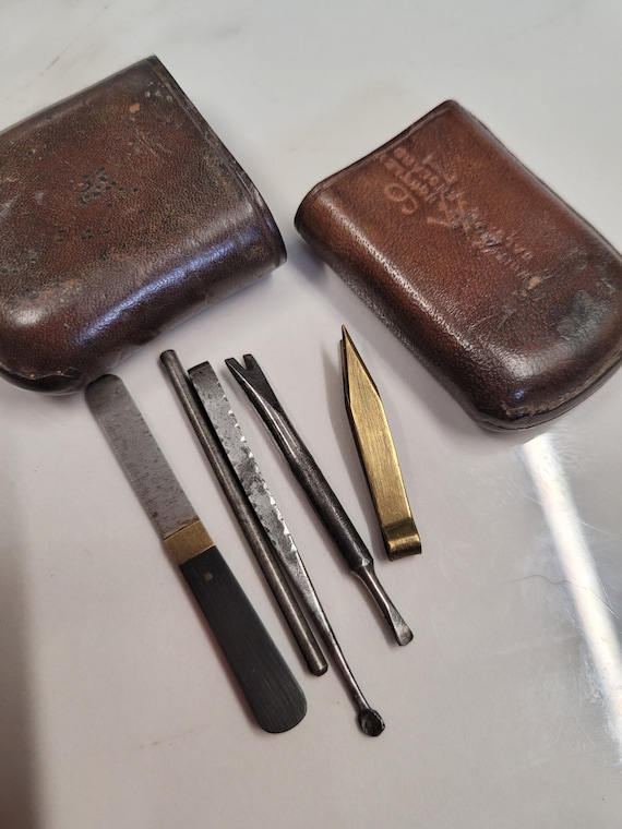 Antique Military Gun Riffle Tool Kit - Etsy UK