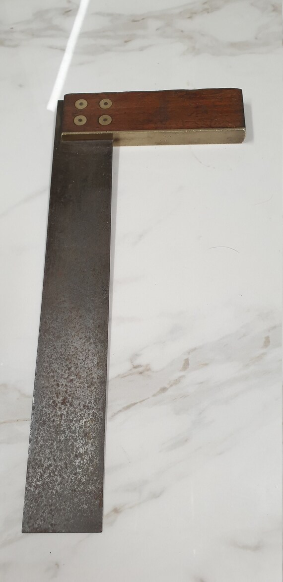 Antique Carpenter Square