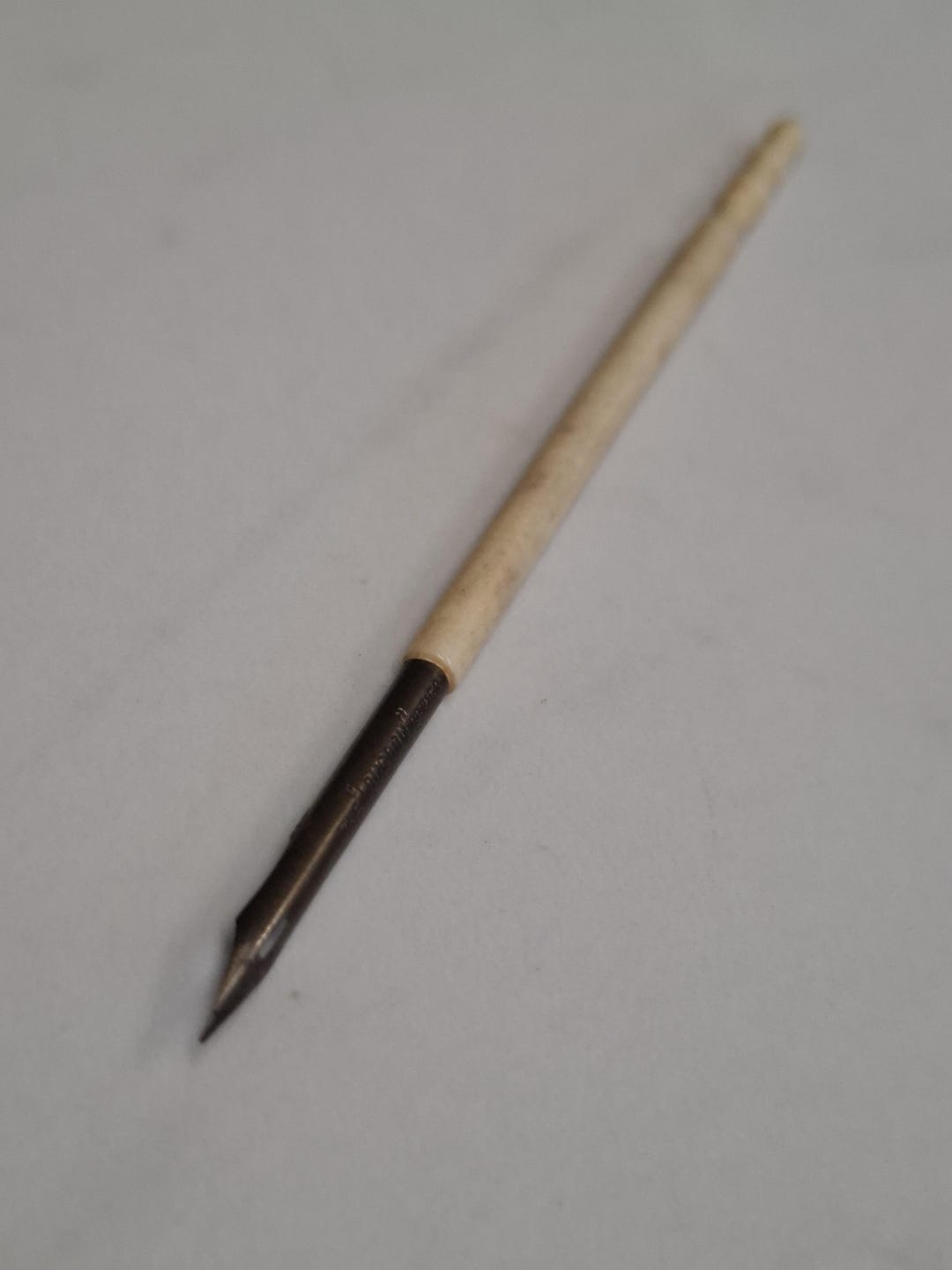 Antique the Longdon Series Natural Carved Arm Supper Fine Dip Pen - Etsy