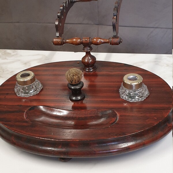 Double Inkwell - Etsy