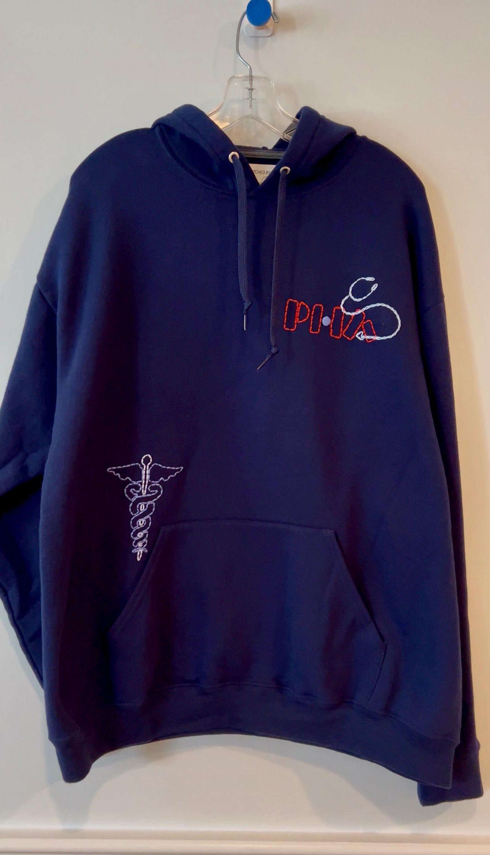 Custom Hand-embroidered Sweatshirts | Bulk Orders for Professional ...