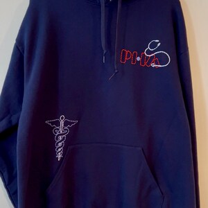 Custom Hand-embroidered Sweatshirts | Bulk Orders for Professional ...